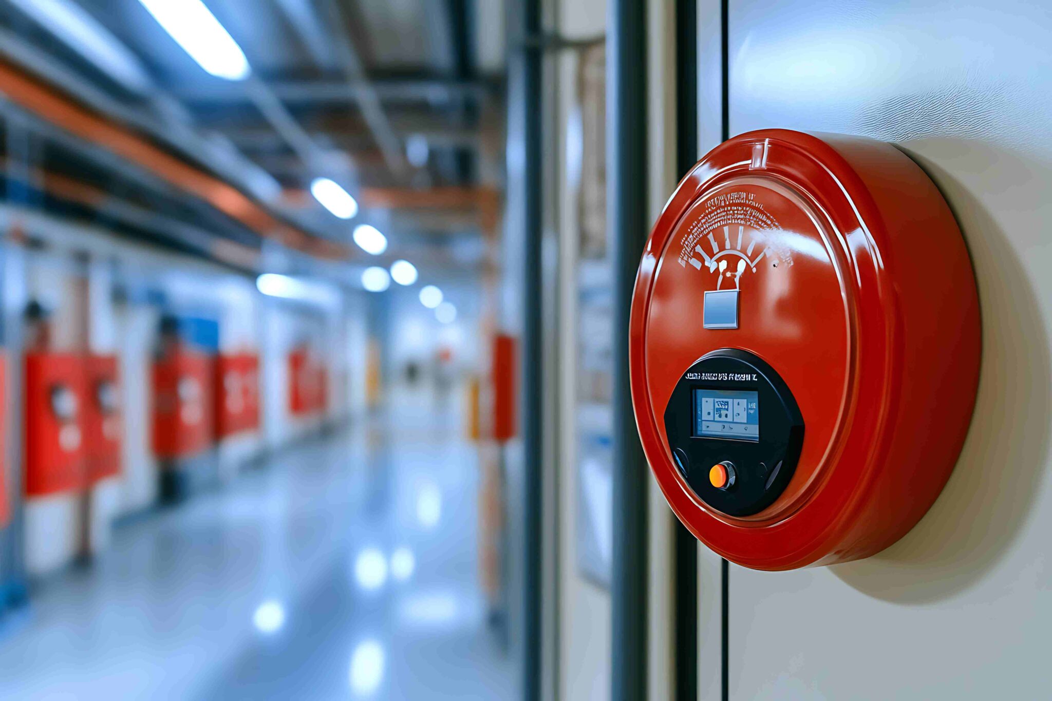 Fire DECAM – SECOM Smart Singapore